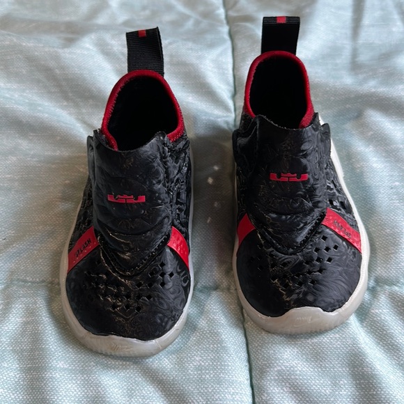 Nike | Shoes | Nike Lebron Slip On Splash Shoes | Poshmark